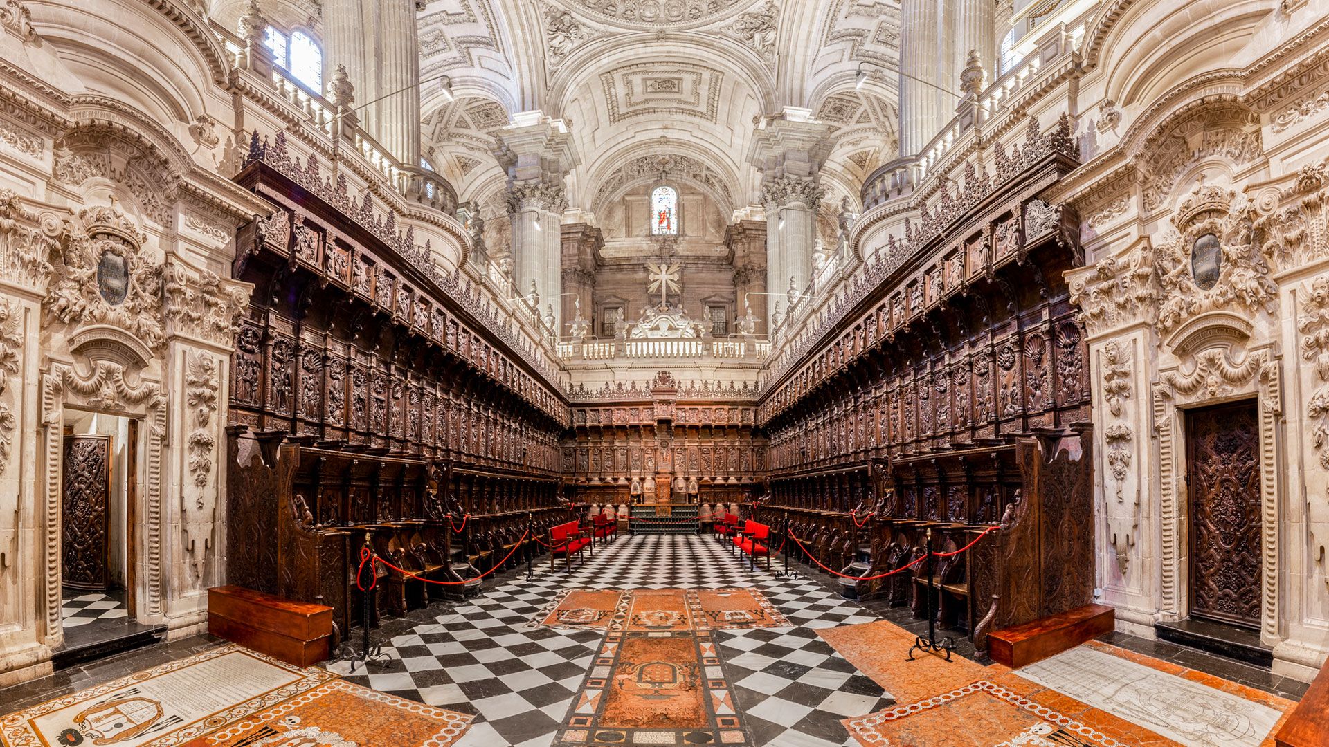 Catedral de Jaén – Santa Iglesia Catedral de la Asunción de la Virgen