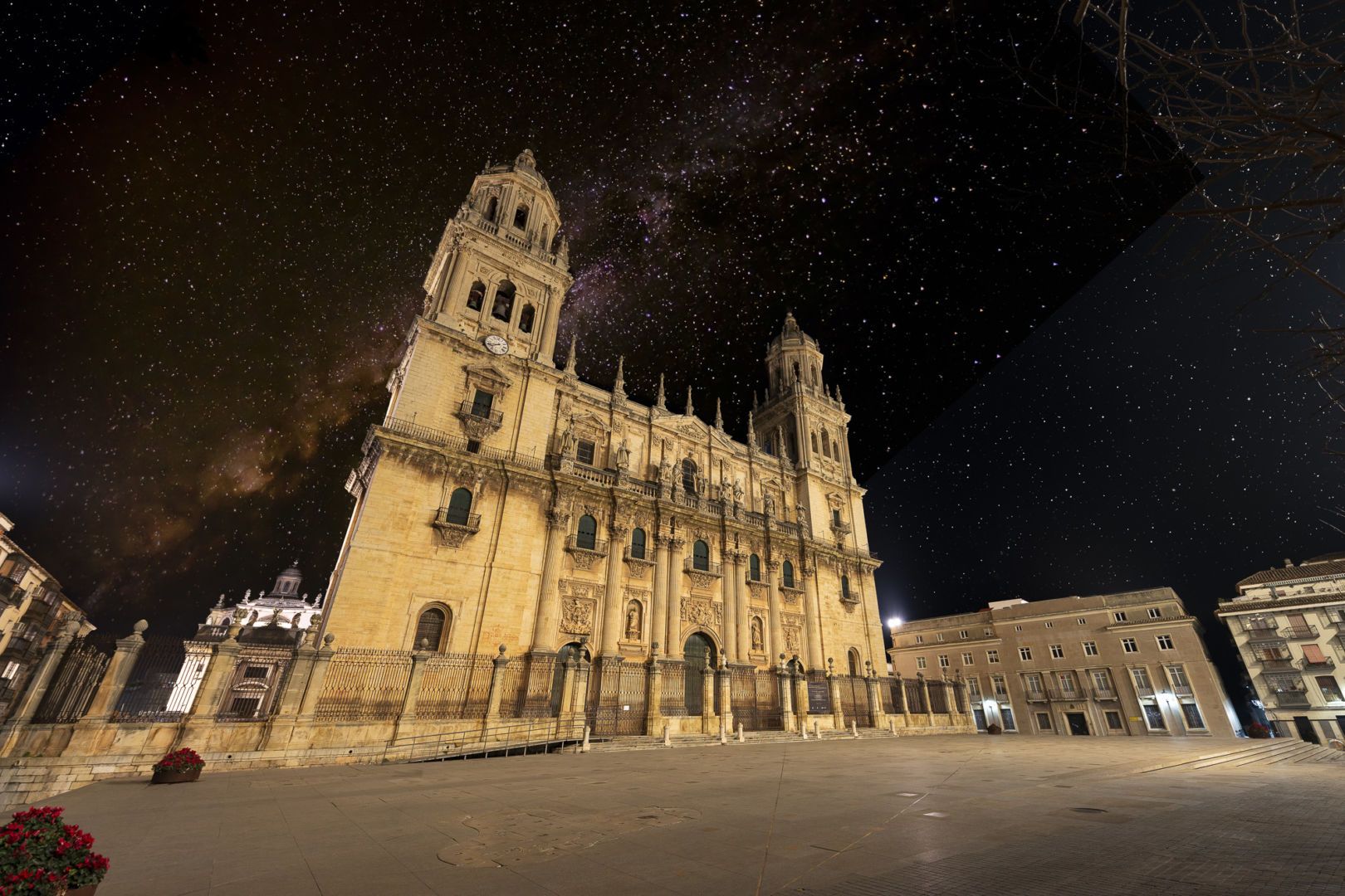 Catedral de Jaén – Santa Iglesia Catedral de la Asunción de la Virgen