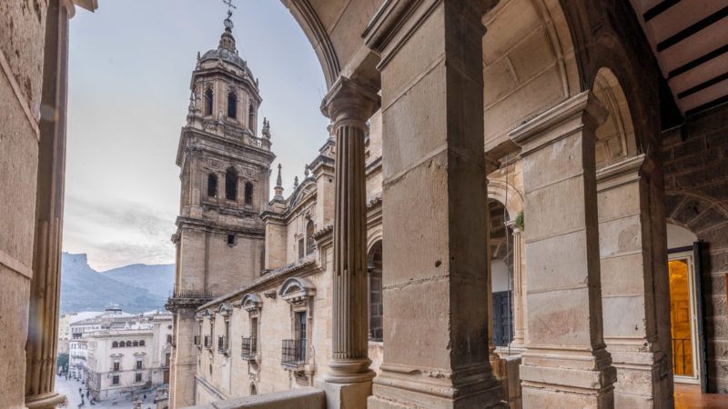 Catedral de Jaén – Santa Iglesia Catedral de la Asunción de la Virgen