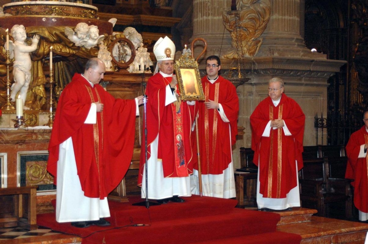 Santo Rostro – Catedral de Jaén